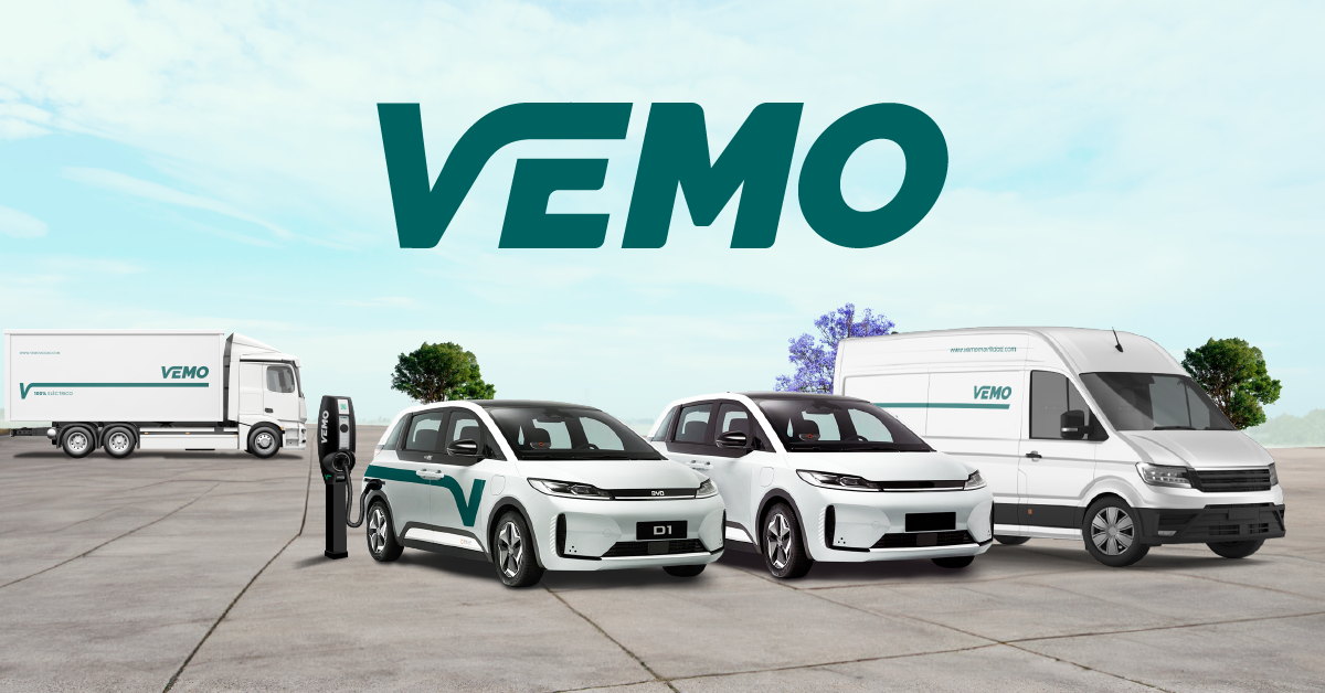 ¿Qué es VEMO? Parte 1. • VEMO