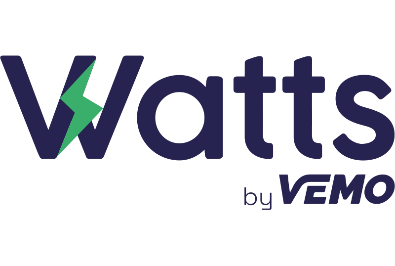 Recarga y viaja con Watts • VEMO